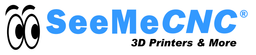 SeeMeCNC® 3D Printers and More
