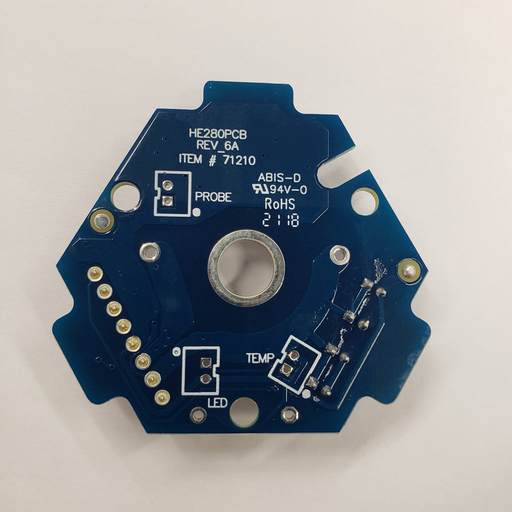 Hotend Accelerometer Probe PCB Board Rev 6a – SeeMeCNC