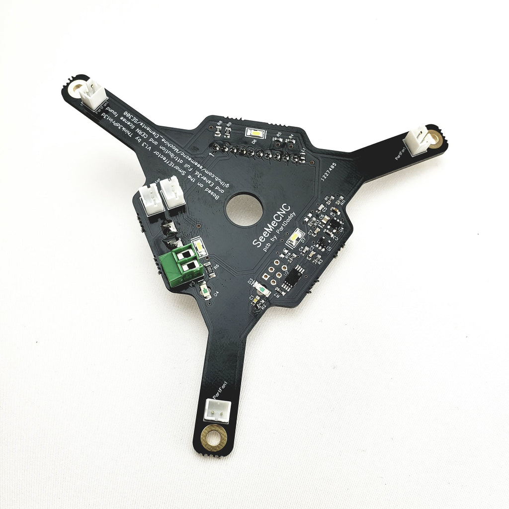SE300 v1.4 Probing Circuit Board – SeeMeCNC