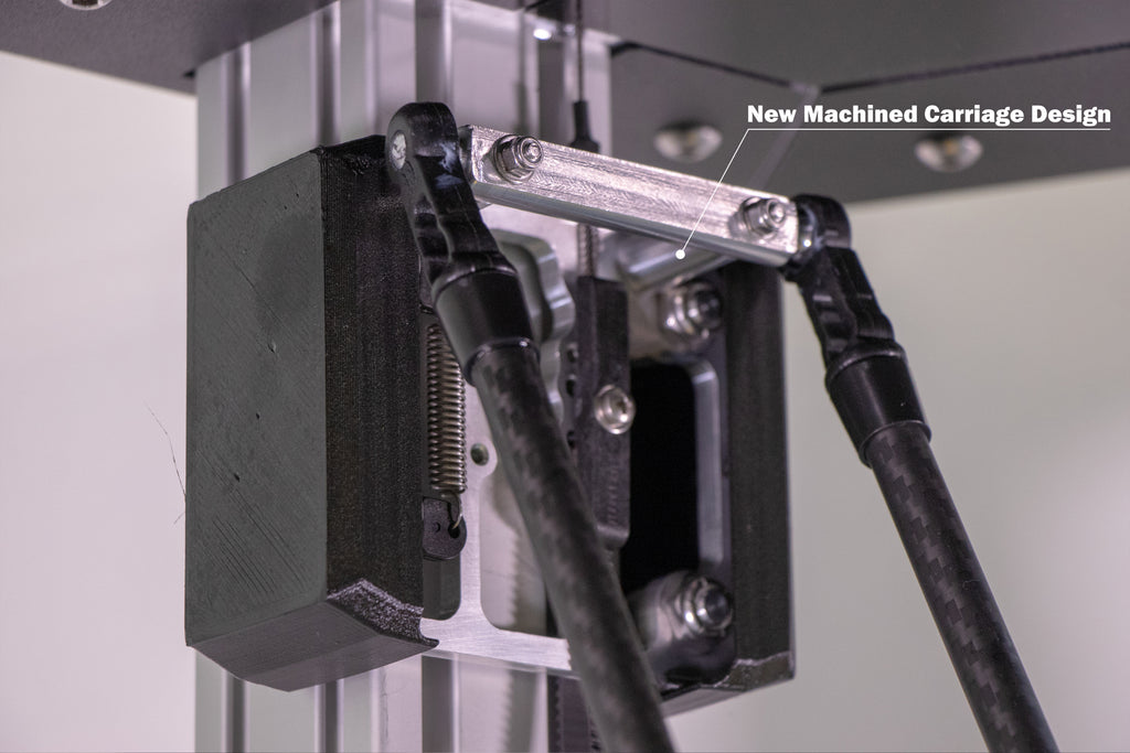 BOSSdelta™ 500 3D Printer – SeeMeCNC