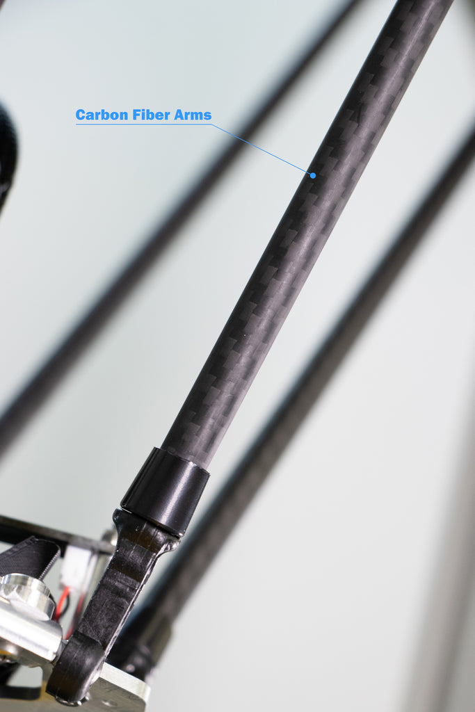 BOSSdelta™ 500 3D Printer – SeeMeCNC