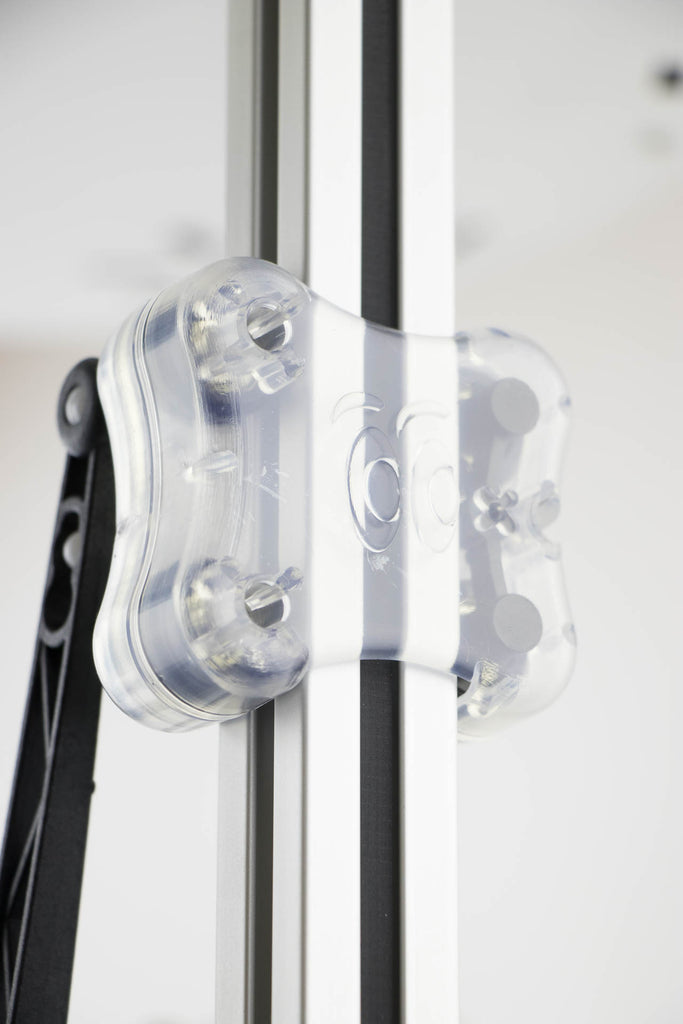 Injection Molded Cheapskate Carriage Set – SeeMeCNC