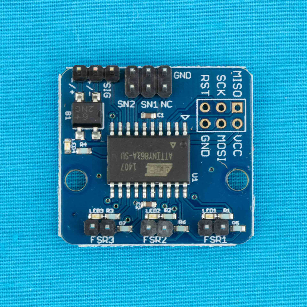 JohnSL Endstop FSR Control Board – SeeMeCNC