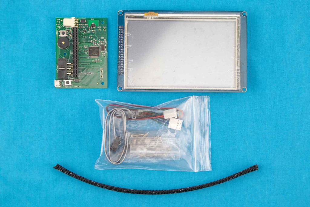 5 inch Touch Screen Controller Kit for v3.2 – SeeMeCNC