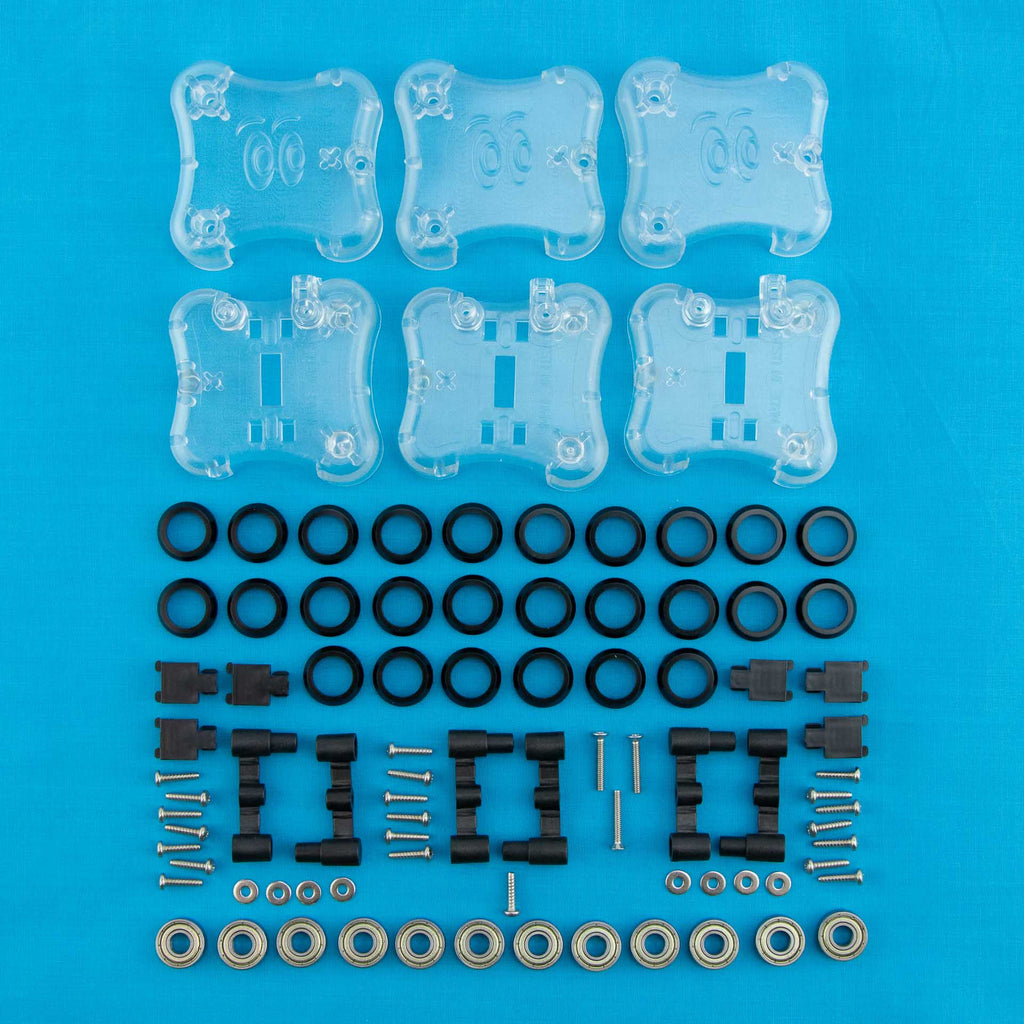 Injection Molded Cheapskate Carriage Set – SeeMeCNC