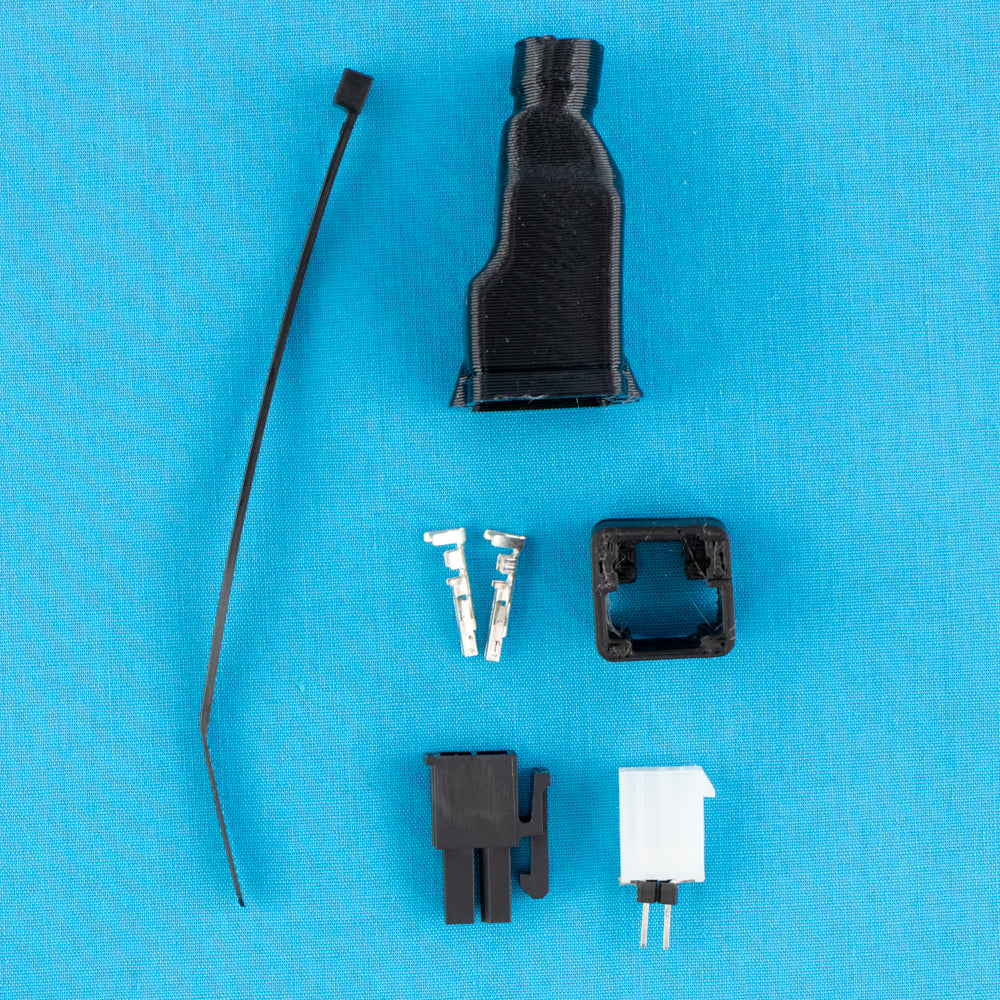 SE300 Power Connector Upgrade Kit – SeeMeCNC