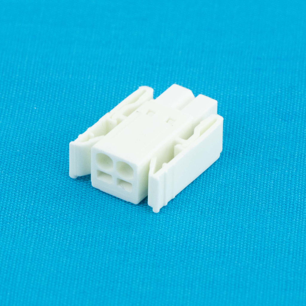 Pluggable 2 Position Push-In Wire Terminal Plug – SeeMeCNC