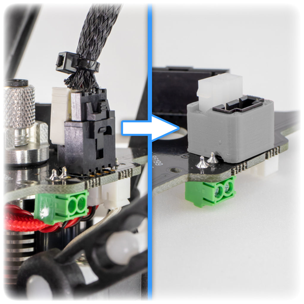 SE300 Power Connector Upgrade Kit – SeeMeCNC