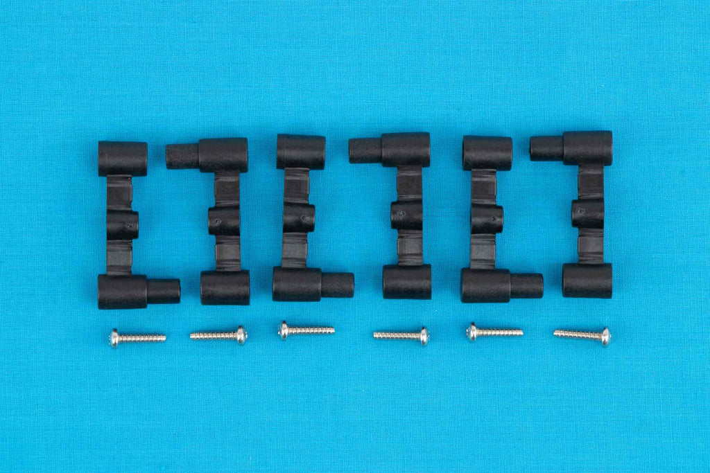Spring Arm Kit for Molded SeeMeCNC Carriages