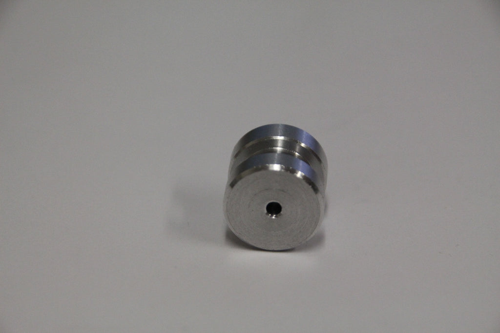 Groove Mount to Bowden Adapter – SeeMeCNC